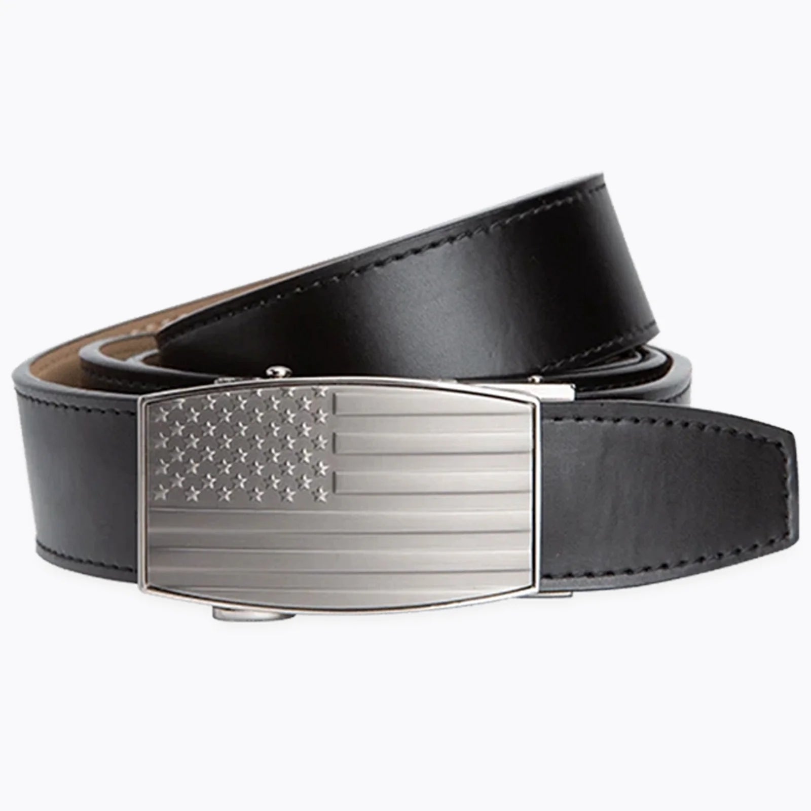 NexBelt USA Embossed Pewter Flag – The Ultimate Pro-Site